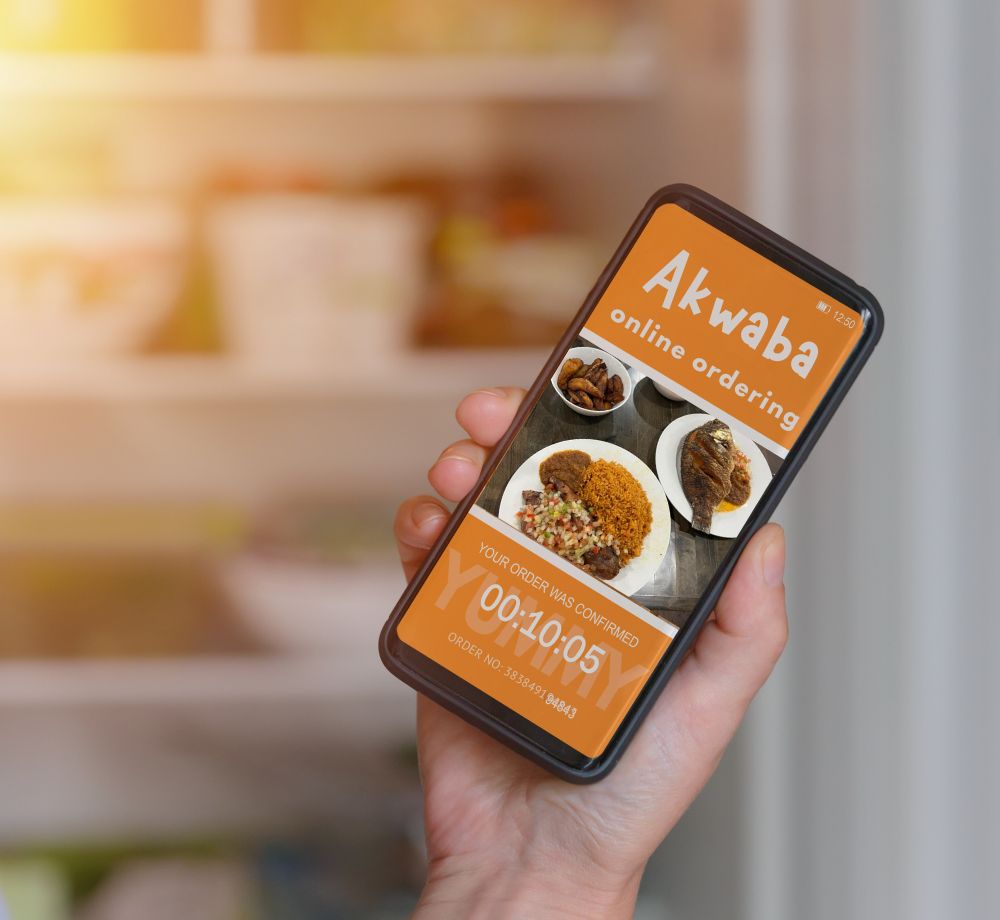Online Ordering Is Available - Akwaba Restaurant | Quick & Easy